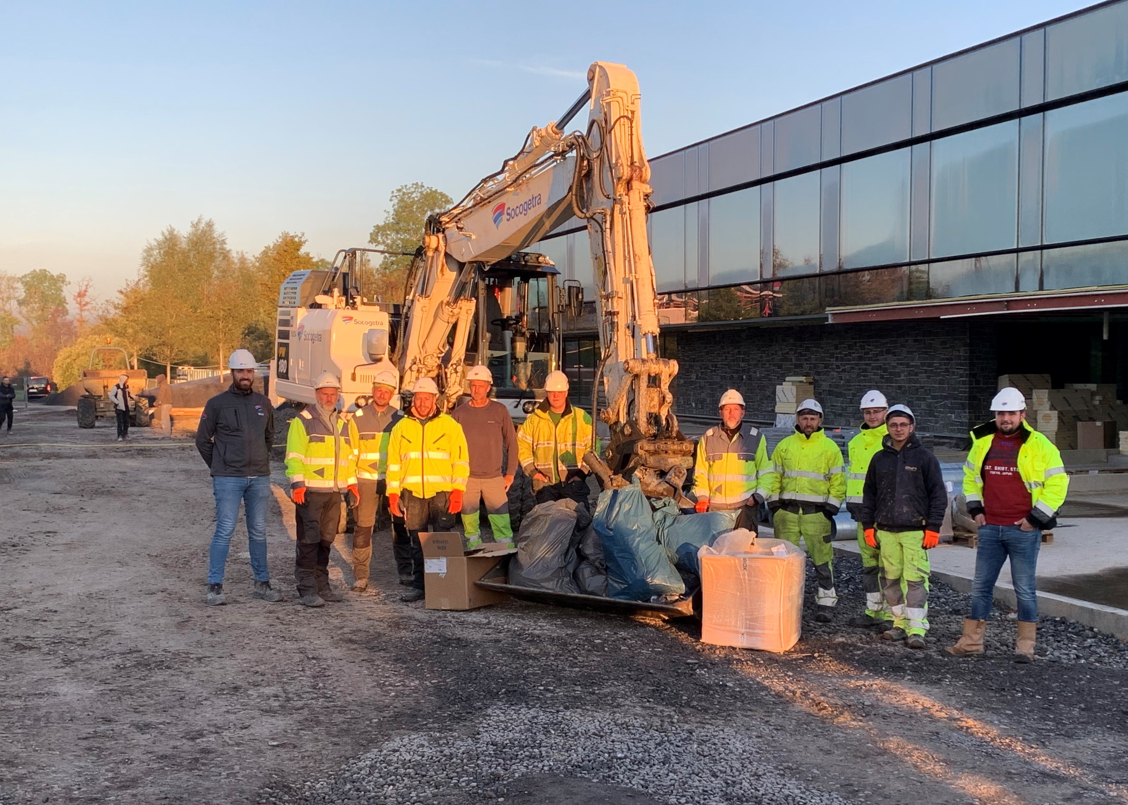 Concours photo - Cleanup